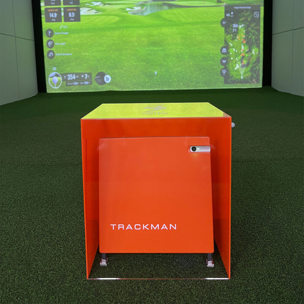TrackMan Golf Simulators Products | Golf Swing Systems