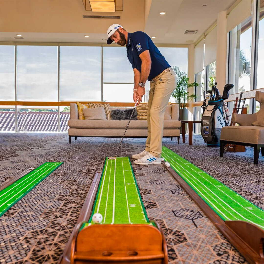 TOMI Professional Putting System, TOMI Putting System