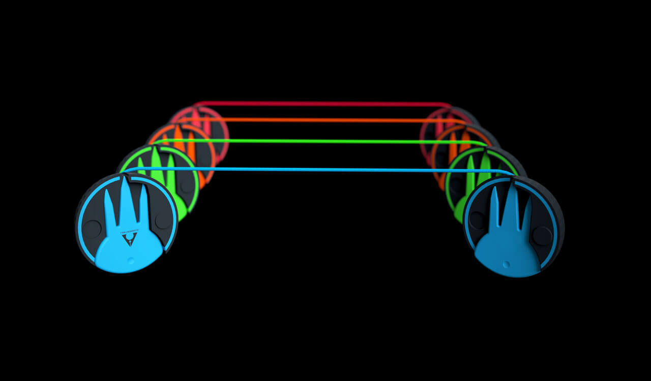 Golf Practice Alignment Ball | Golf Swing Systems