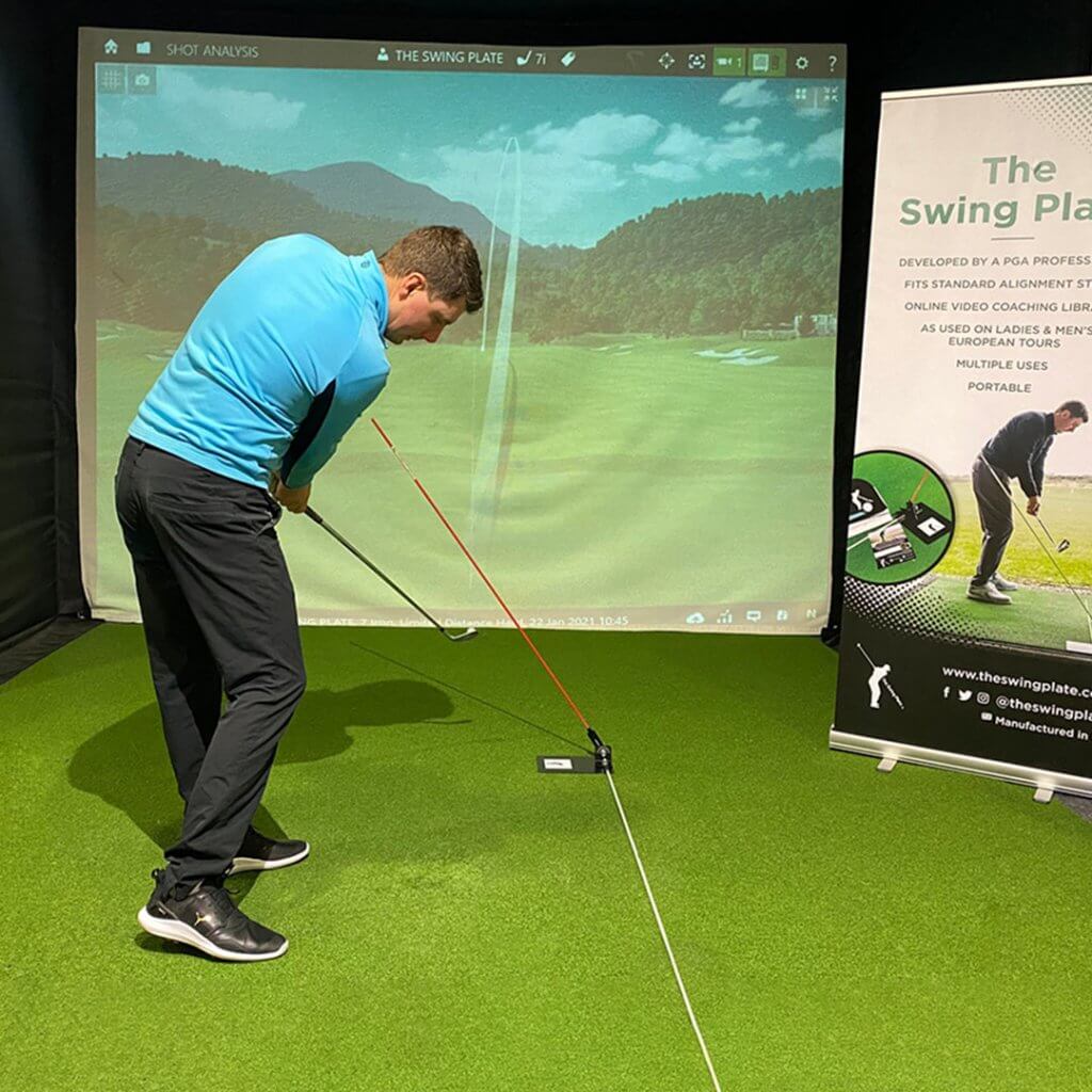 The Swing Plate Dual Pro Bundle | Golf Swing Systems