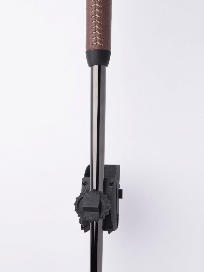 Capto putting system - alarmlader