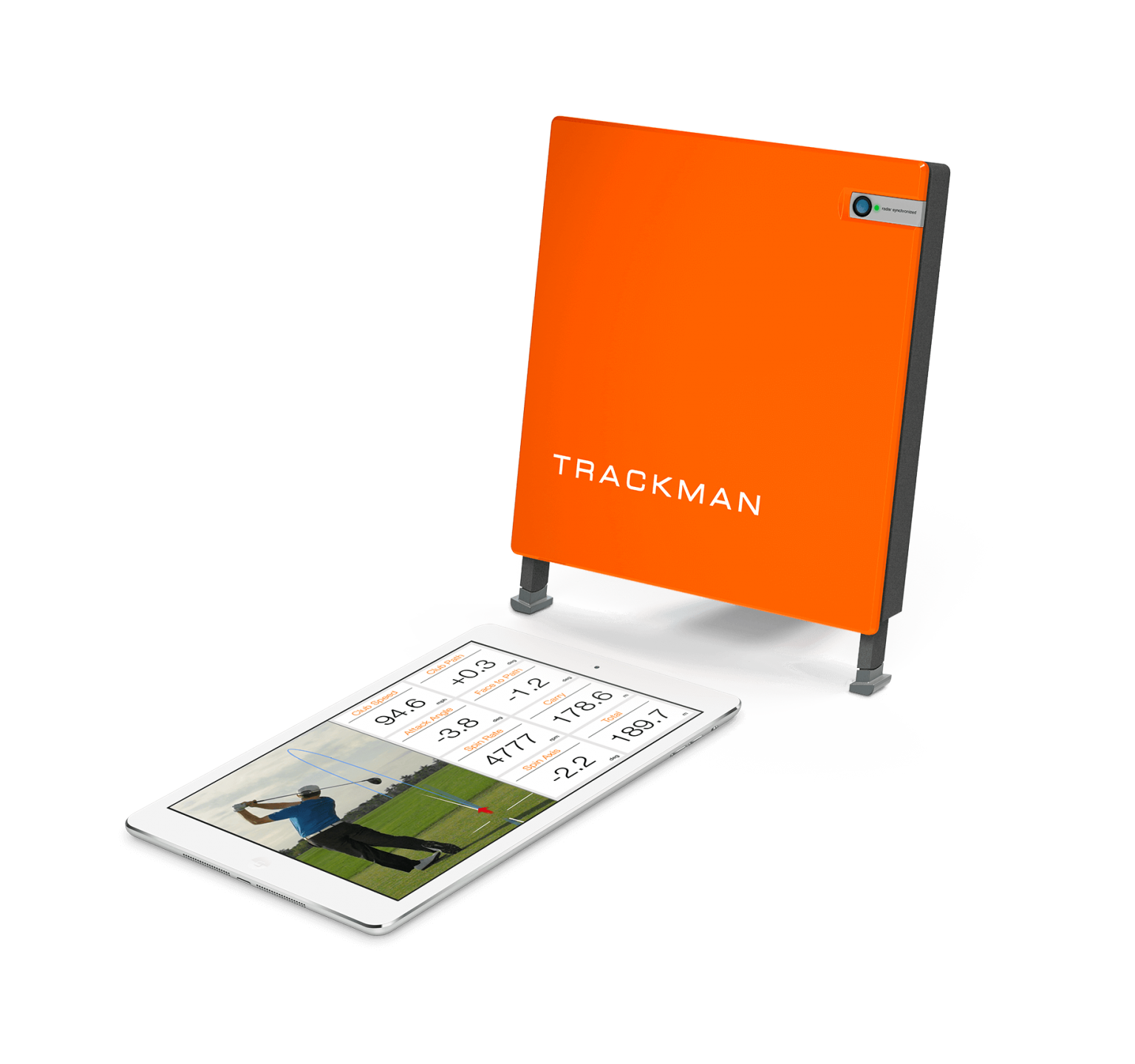 TrackMan Full Simulator Setup | Golf Swing Systems