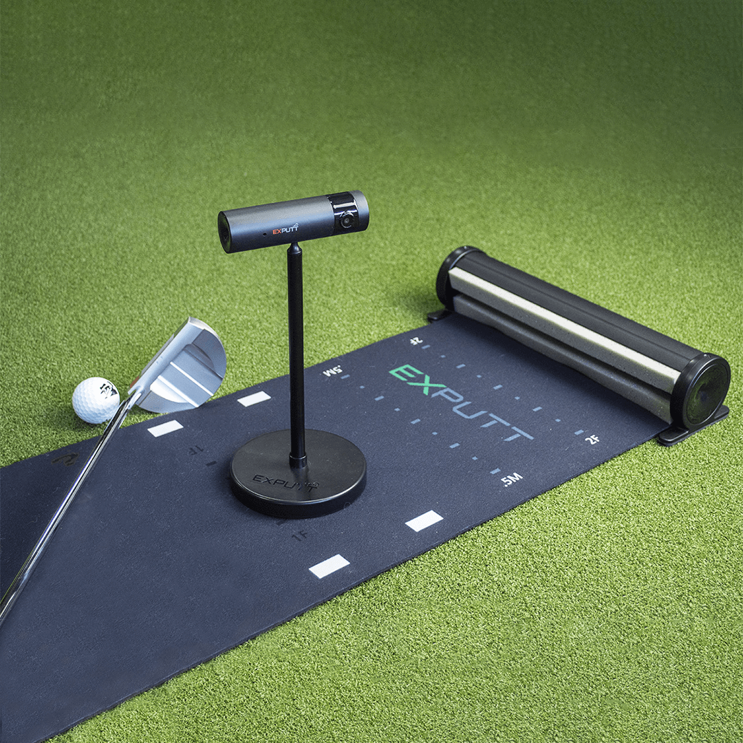Exputt RG Putting Simulator | Golf Swing Systems