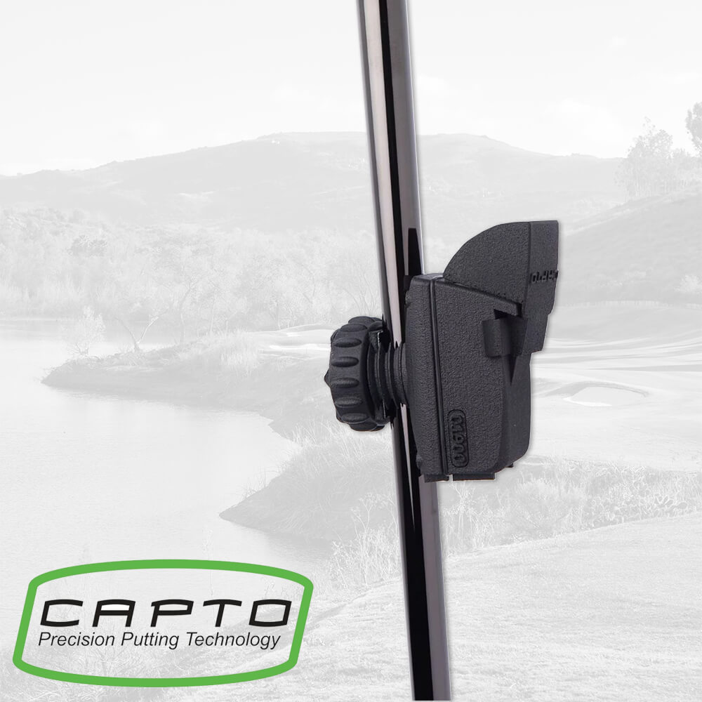 Capto EZ - Putting analysis for players | Golf Swing Systems