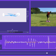 BodiTrak Golf System, BodiTrak Shift System