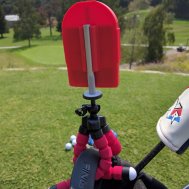 Live View Golf Adapter Tripod | Golf Swing Systems