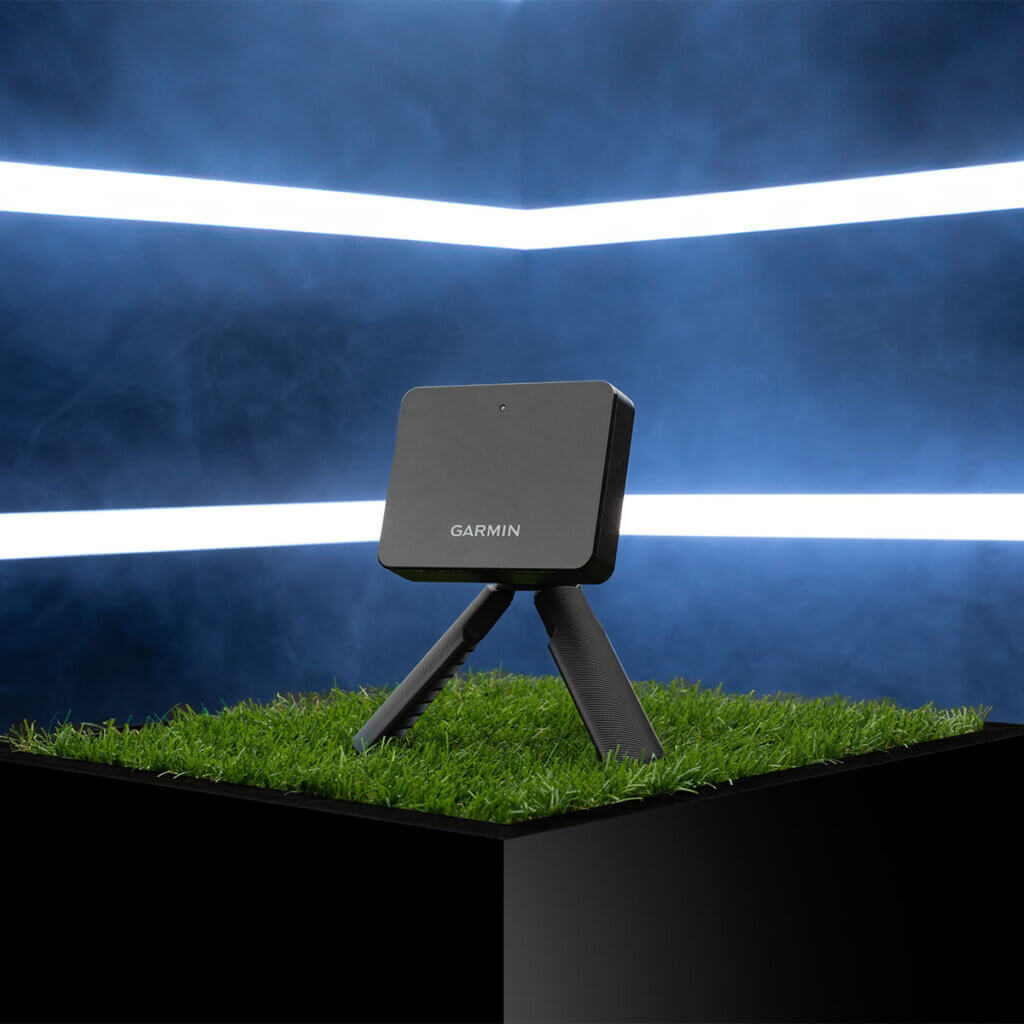 Trackman IO Ceiling Mounted Launch Monitor & Simulator | Golf Swing Systems