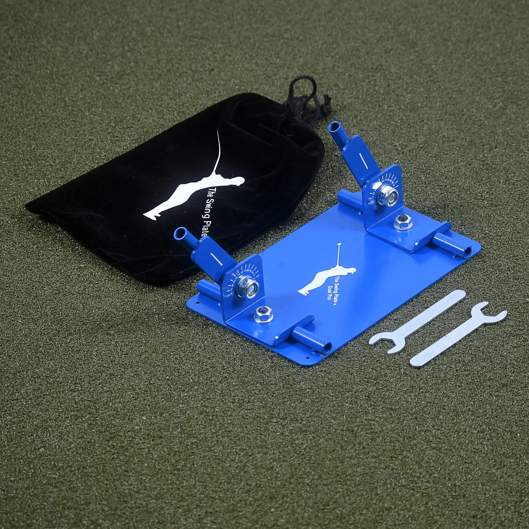 The Swing Plate Dual Pro Plate | Golf Swing Systems