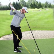 The Swing Plate Dual Pro Plate | Golf Swing Systems