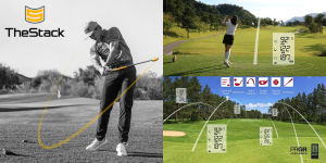 TheStack System Club Speed Trainer & PRGR Package | Golf Swing Systems