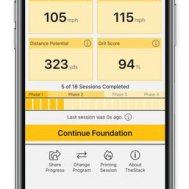 TheStack System Club Speed Trainer | Golf Swing Systems