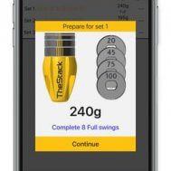 TheStack System Club Speed Trainer | Golf Swing Systems