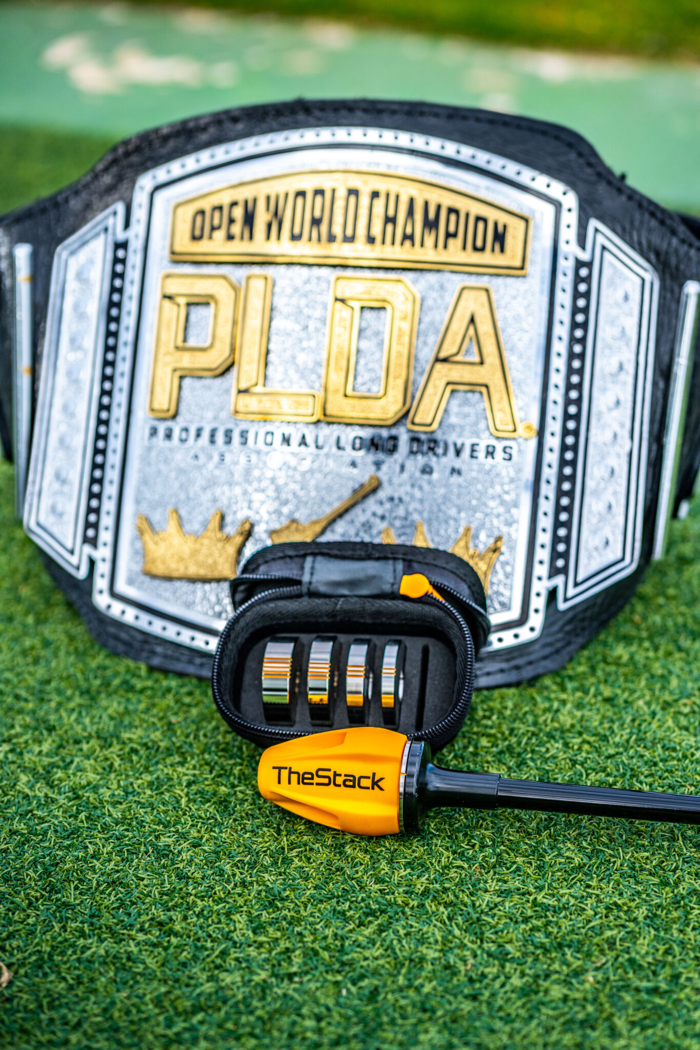 TheStack System Club Speed Trainer | Golf Swing Systems