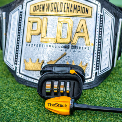 TheStack System Club Speed Trainer | Golf Swing Systems