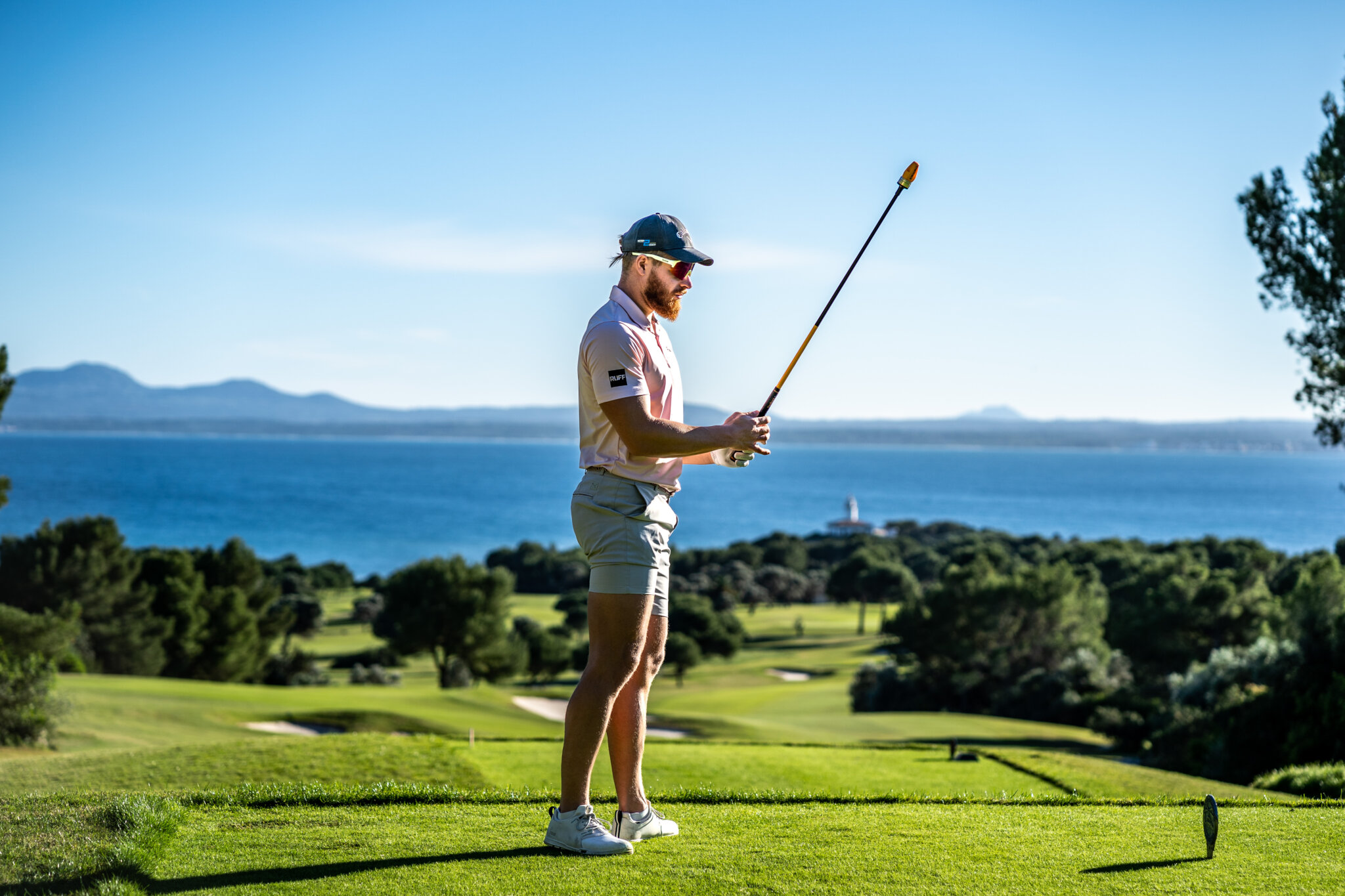 TheStack System Club Speed Trainer | Golf Swing Systems