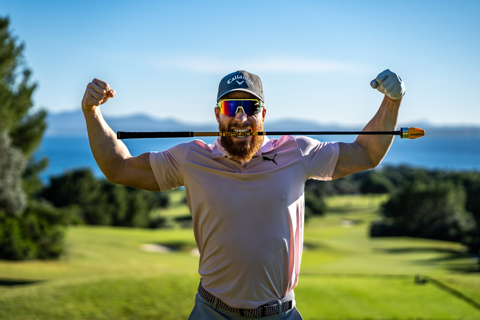 TheStack System Club Speed Trainer | Golf Swing Systems