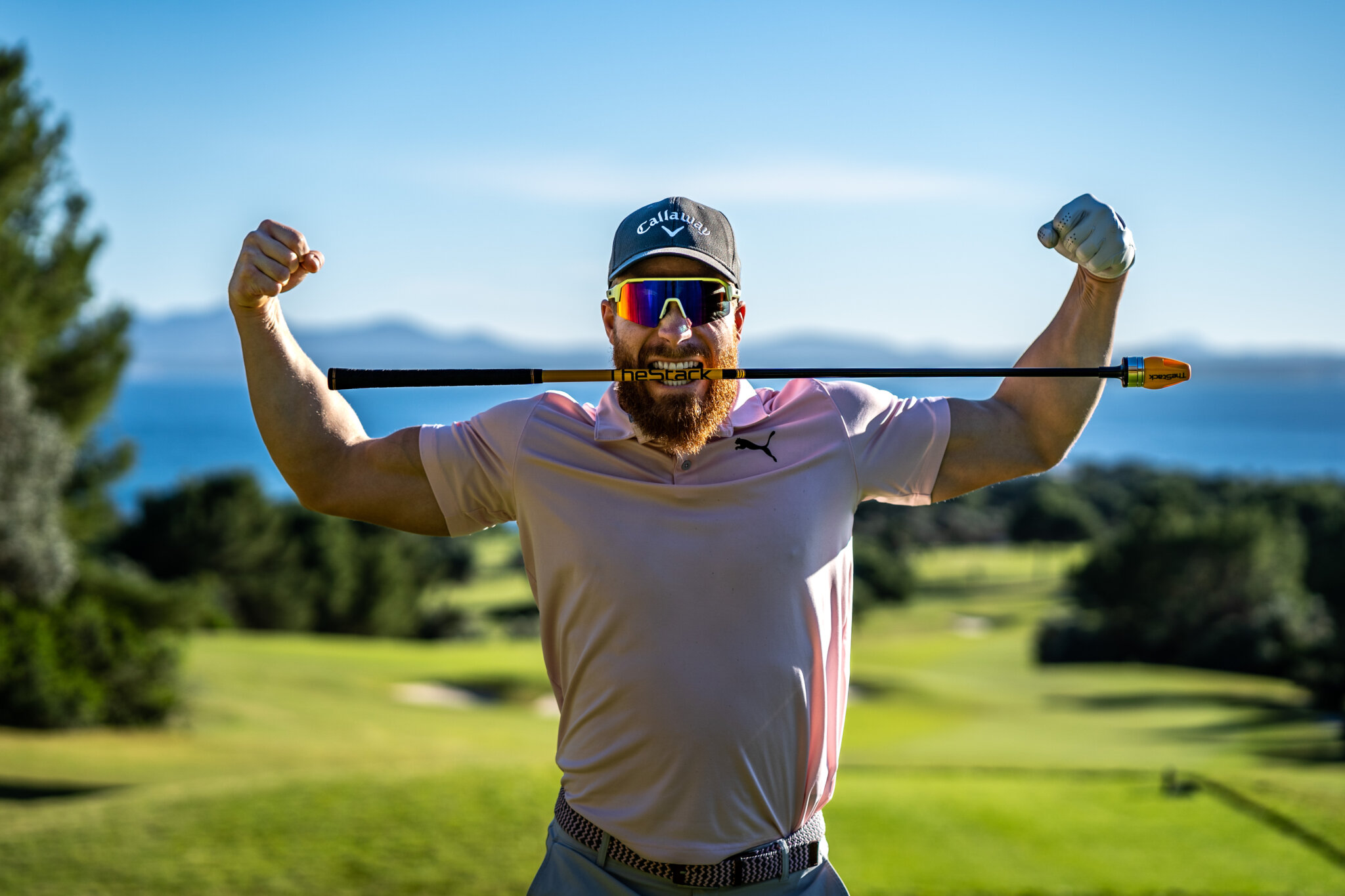 TheStack System Club Speed Trainer | Golf Swing Systems