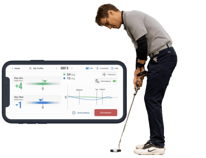 HackMotion | Golf Swing Systems