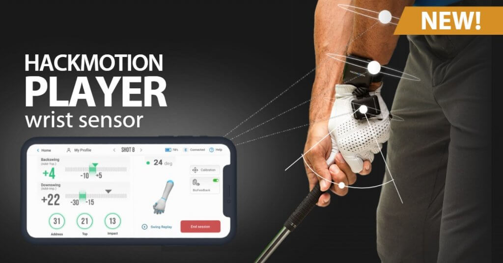 HackMotion | Golf Swing Systems