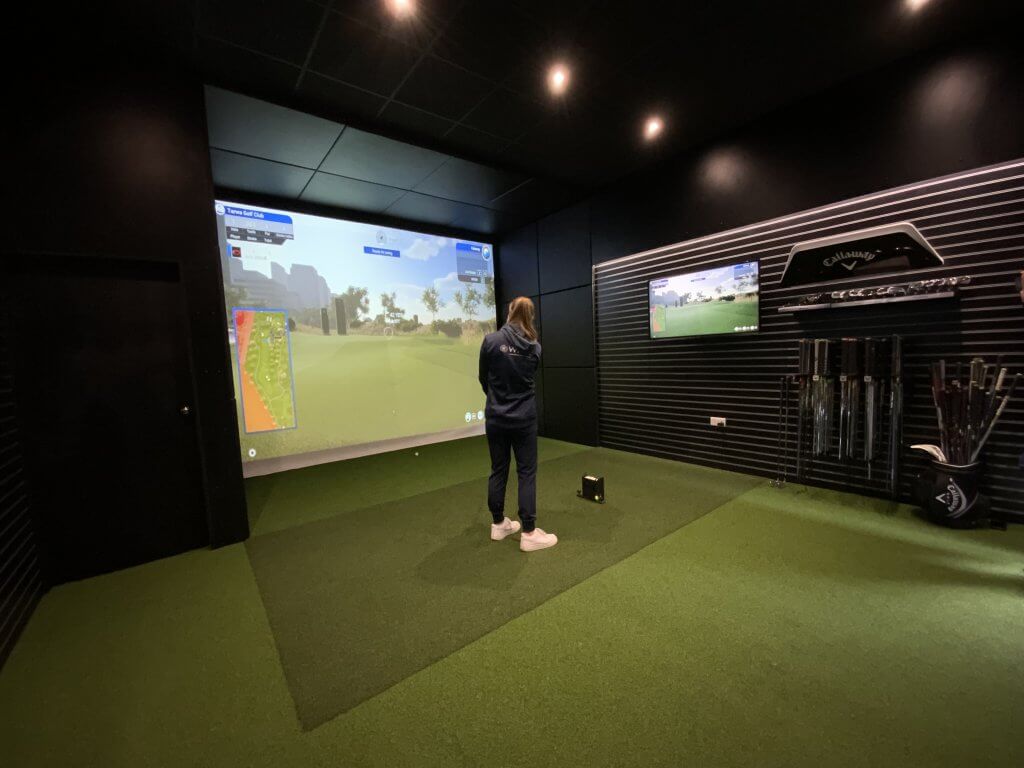 Golf Academy Technology, Equipment & Installation