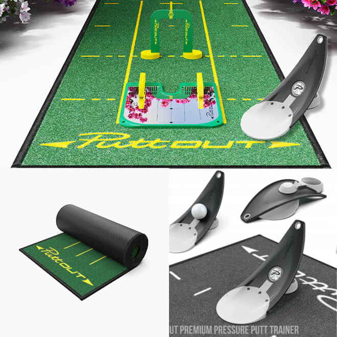 Indoor Putting Archives | Golf Swing Systems