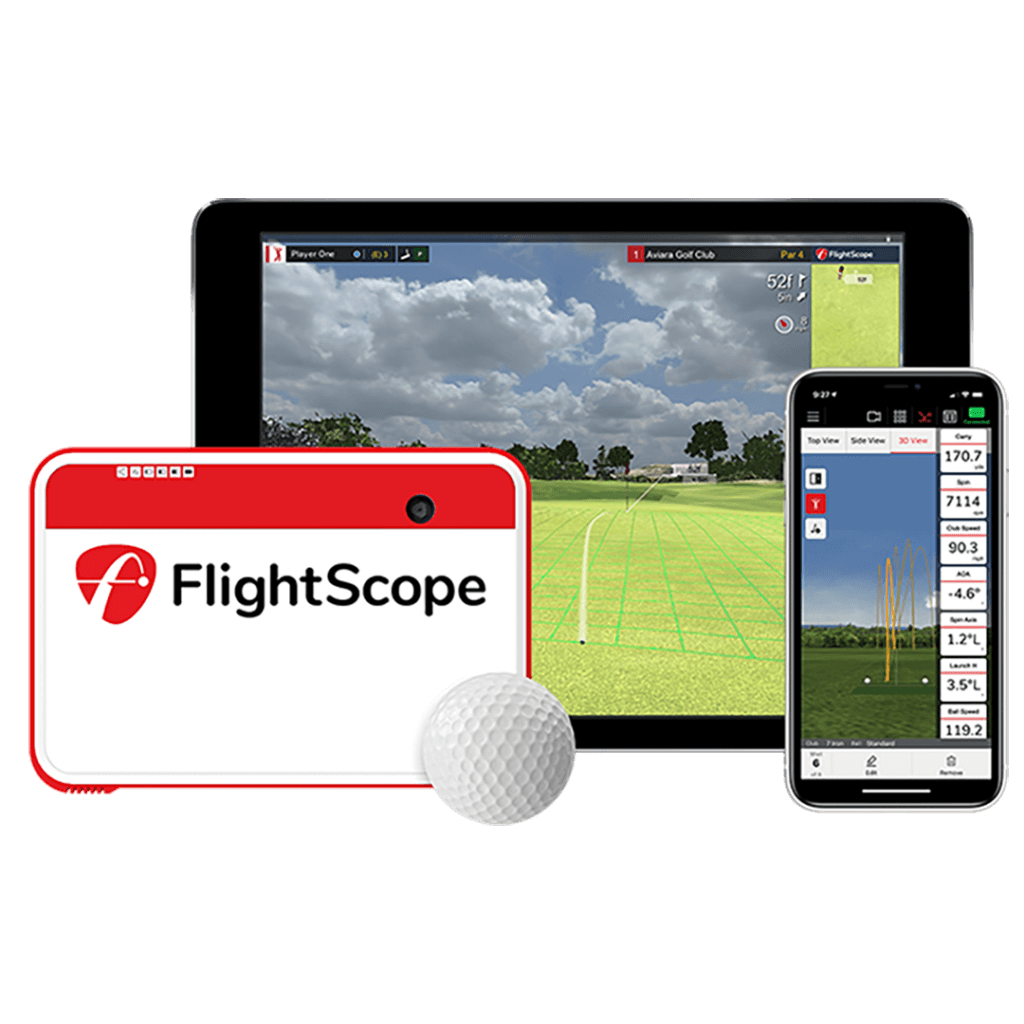 Flightscope Mevo & Mevo+ Archives | Golf Swing Systems