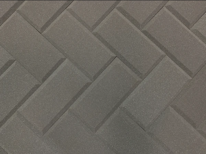 Rectangular Foam Tile Pack - 12 Tiles | Golf Swing Systems