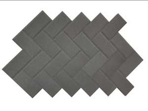 Rectangular Foam Tile Pack - 12 Tiles | Golf Swing Systems