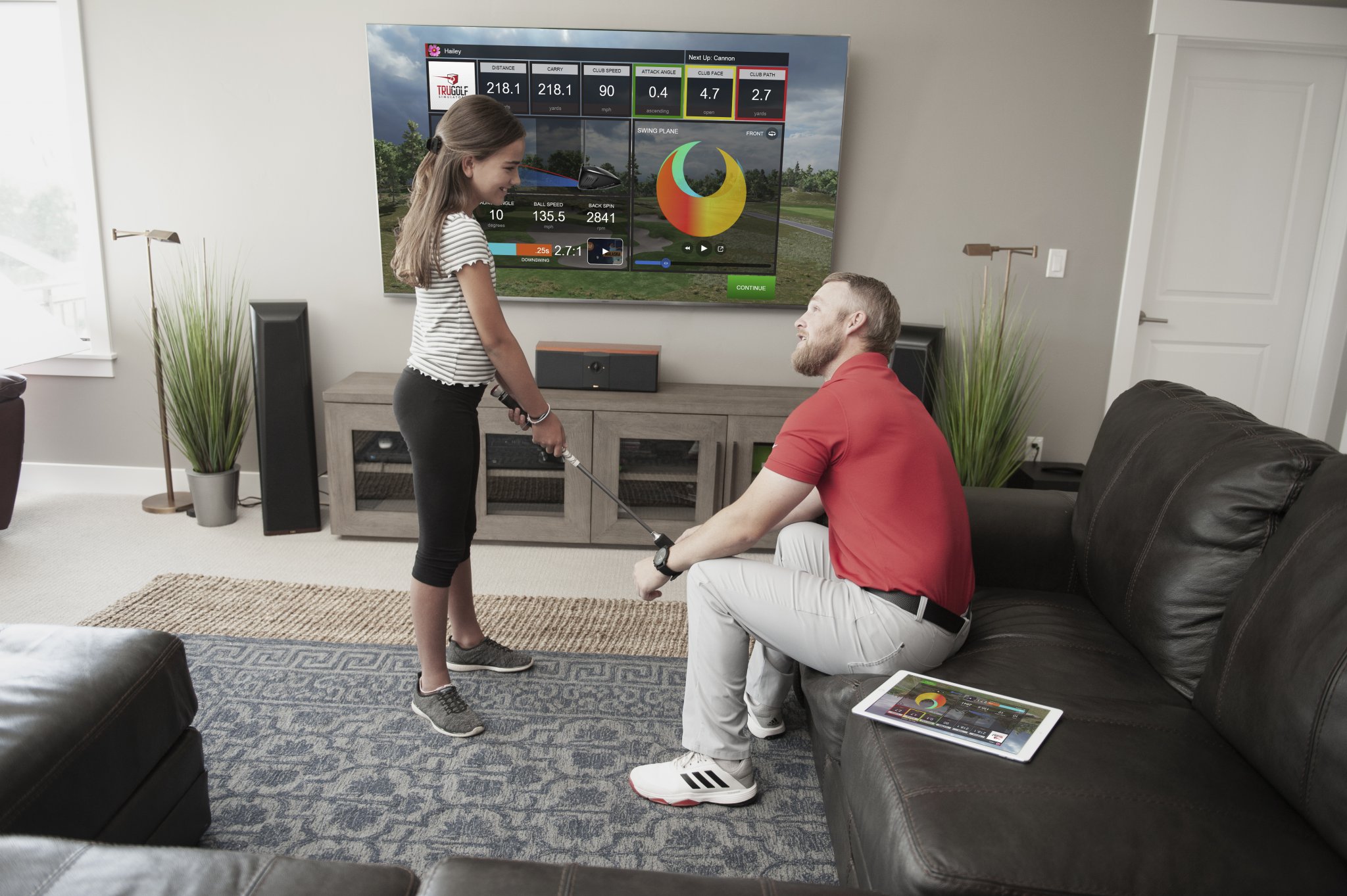 TruGolf Mini | Golf Swing Systems