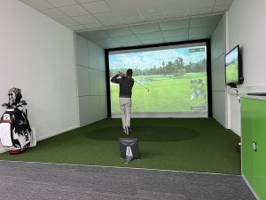 Trackman Golf Simulator | Trackman 4 Price | Golf Swing Systems