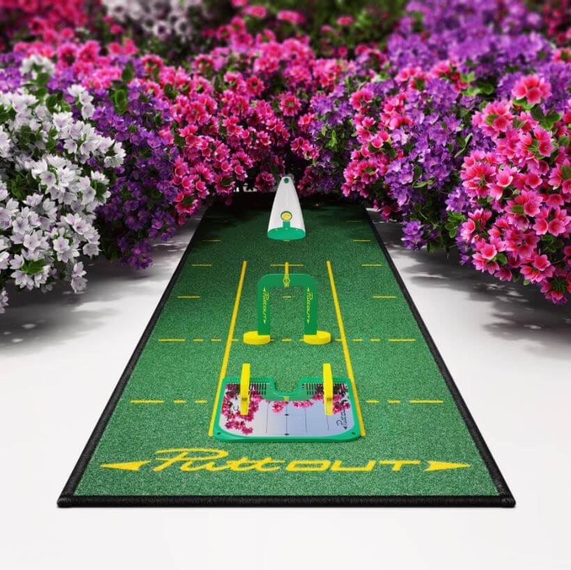 Golf Practice Putting Mats | Golf Swing Systems