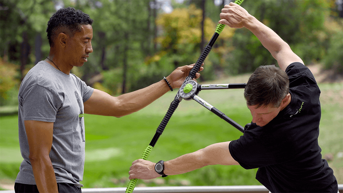 TrueTurnPro - Improve your Swing | Golf Swing Systems