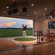 TrackMan 4 Launch Monitor / Golf Simulator | Golf Swing Systems