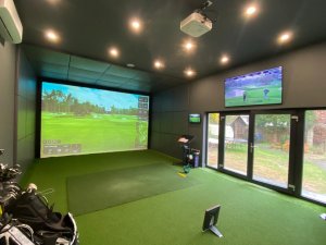 Trackman Golf Simulator | Trackman 4 Price | Golf Swing Systems