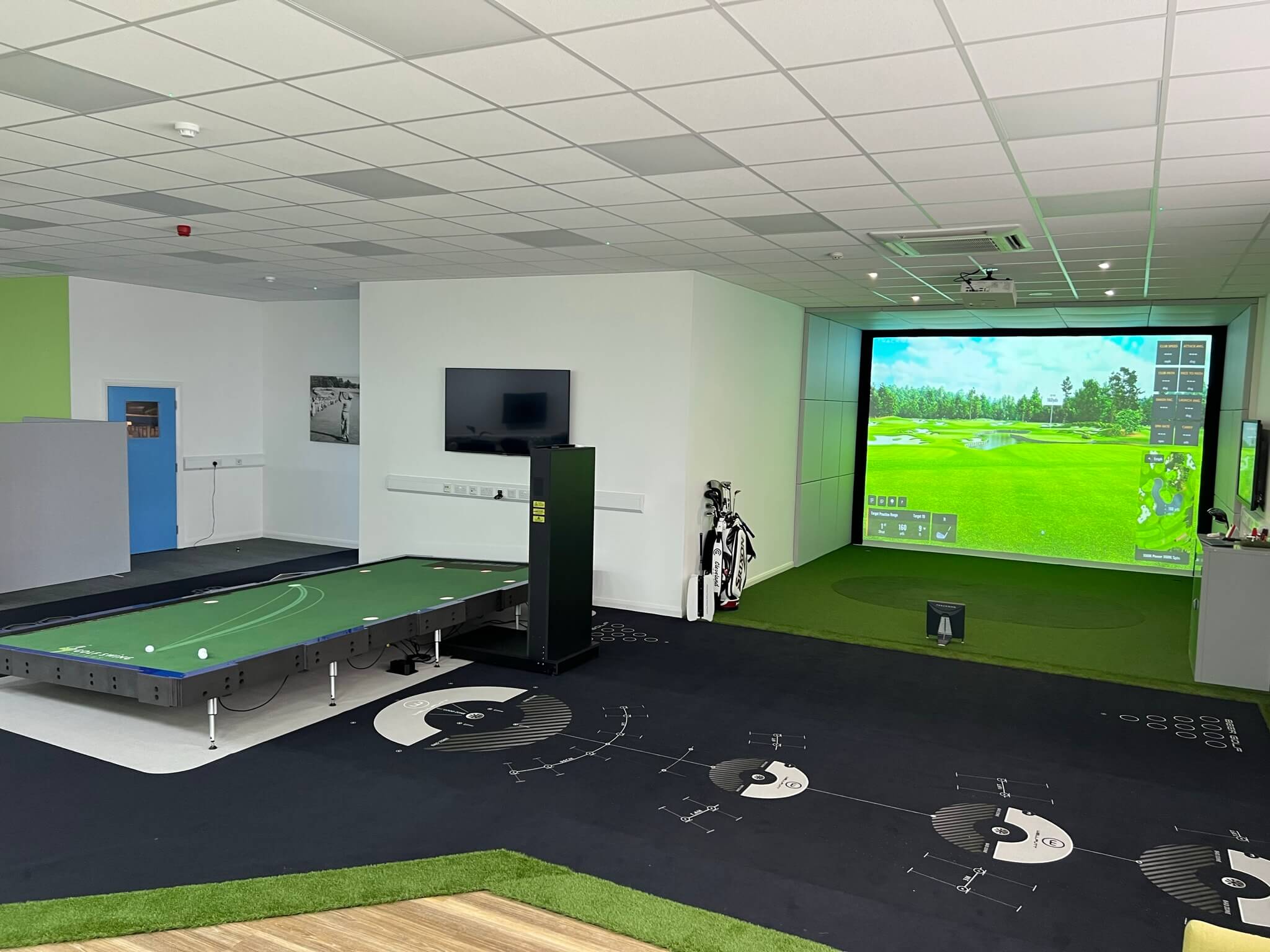 About Golf Swing Systems