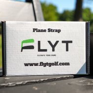 FLYT Plane Strap Training Aid | Golf Swing Systems