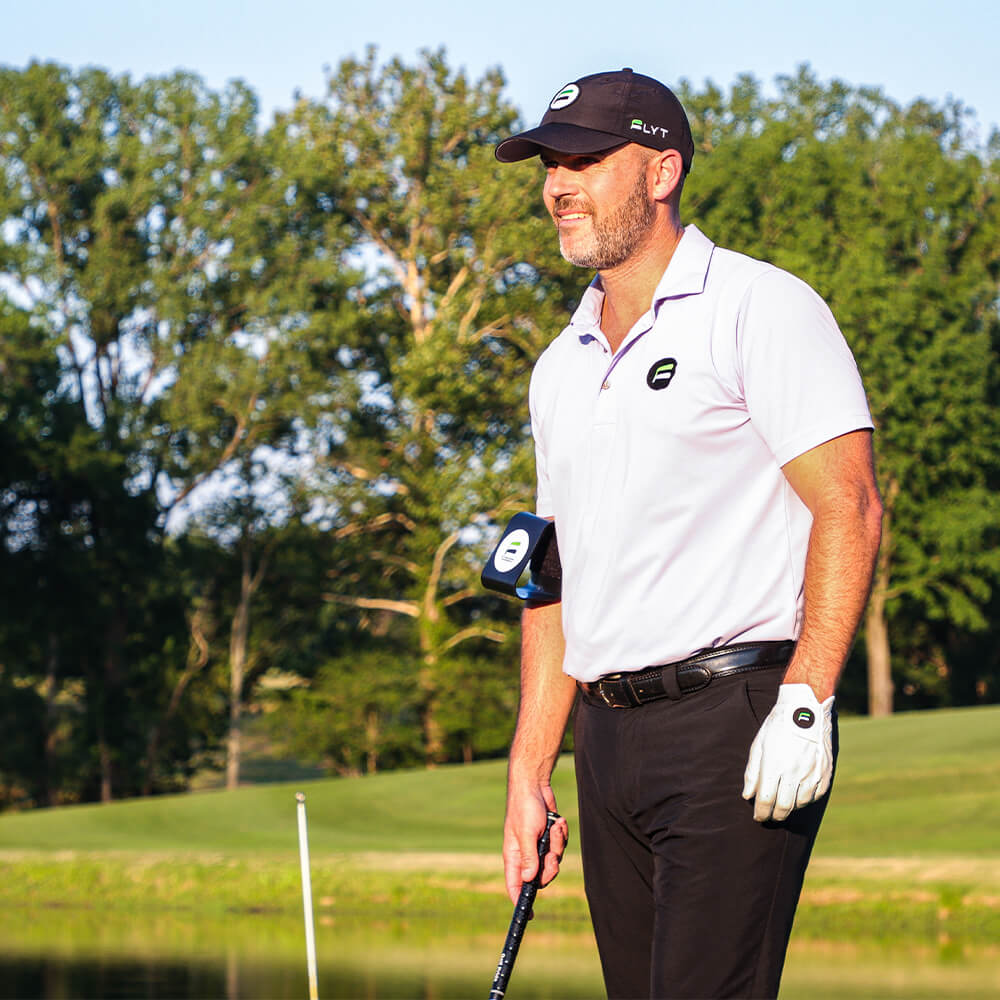 FLYT Swing Extender Training Aid | Golf Swing Systems