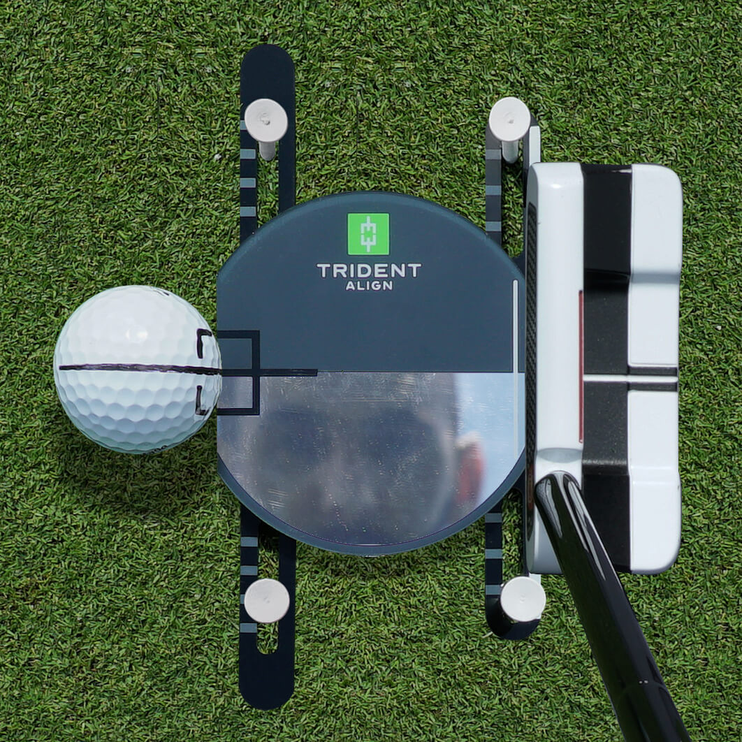 Trident Align Transform Mirror | Golf Swing Systems