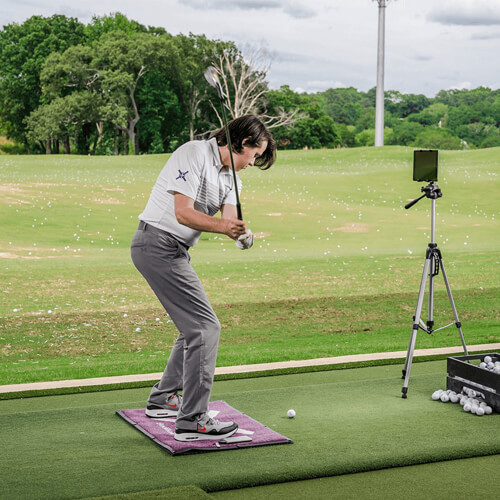 Take your golfing strength to a new level