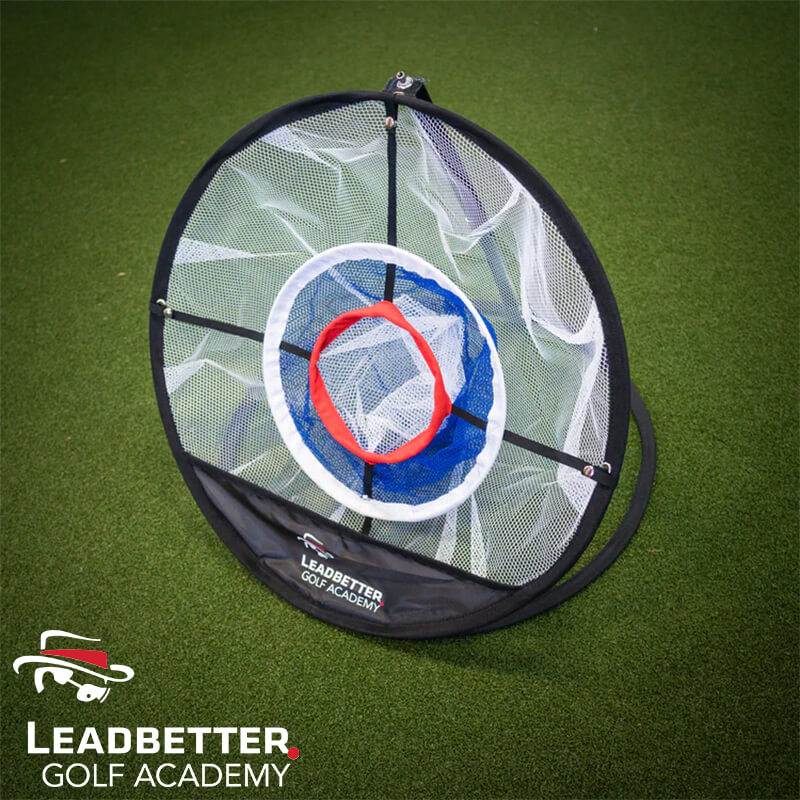 Leadbetter Pop Up Chipping Net | Golf Swing Systems