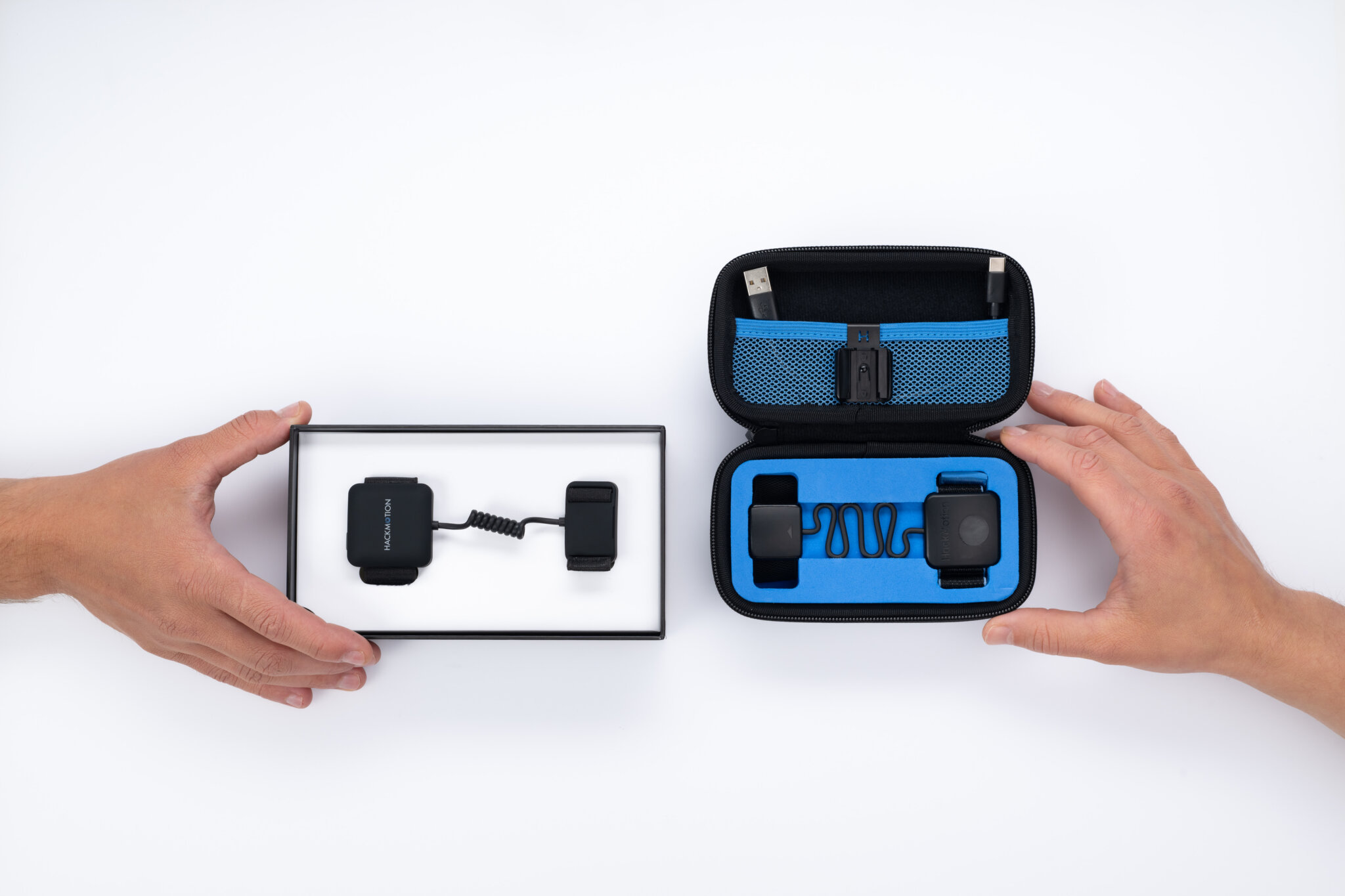 HackMotion Core | Golf Swing Systems