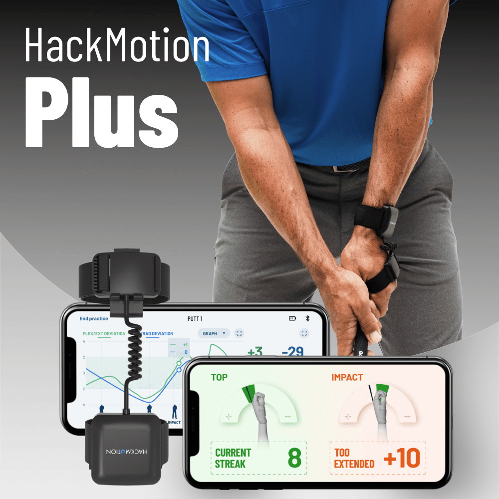 Shop Hackmotion Golf Products | Golf Swing Systems