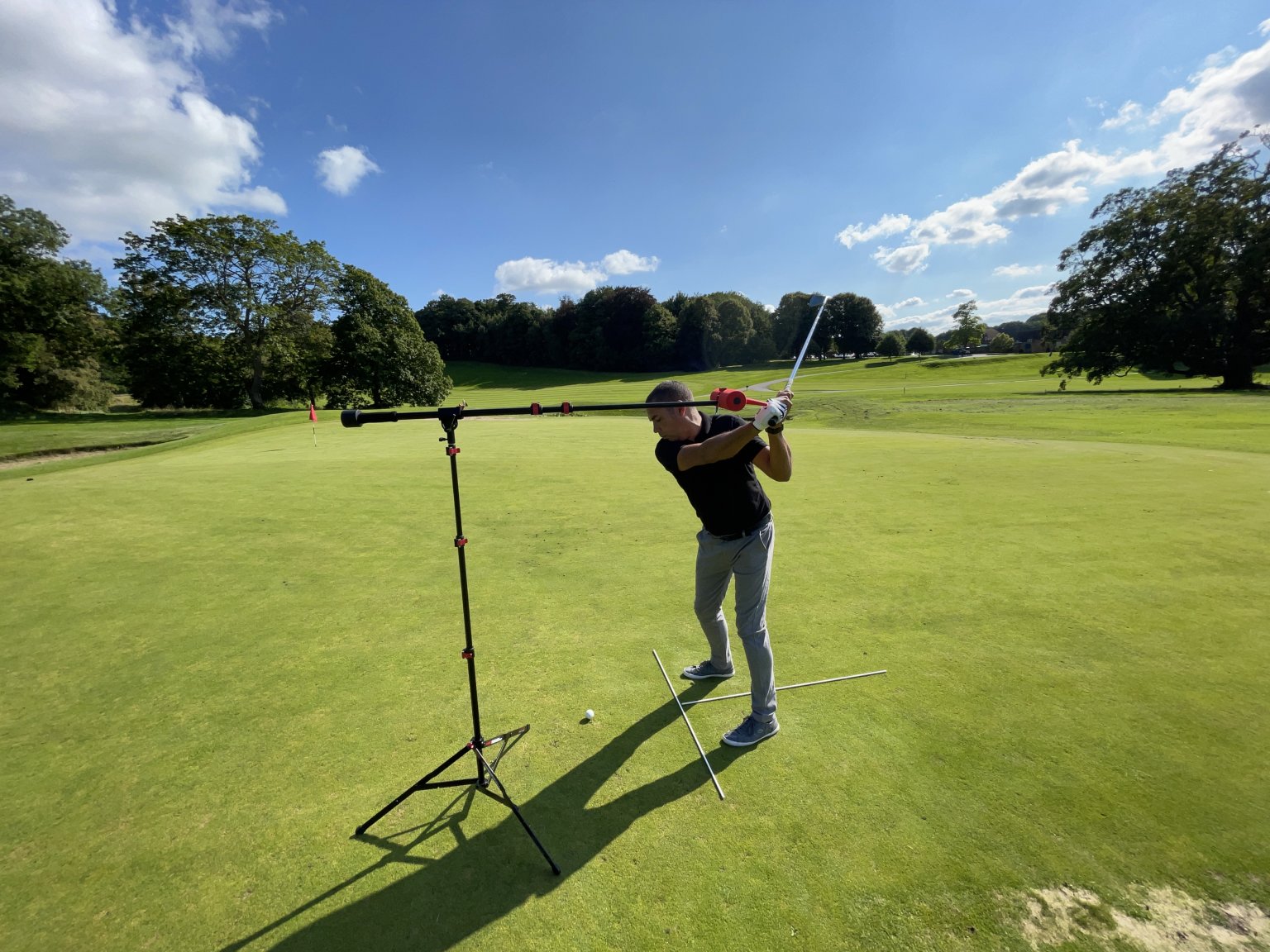 HYPRTRAINER PRO - Swing Coaching System