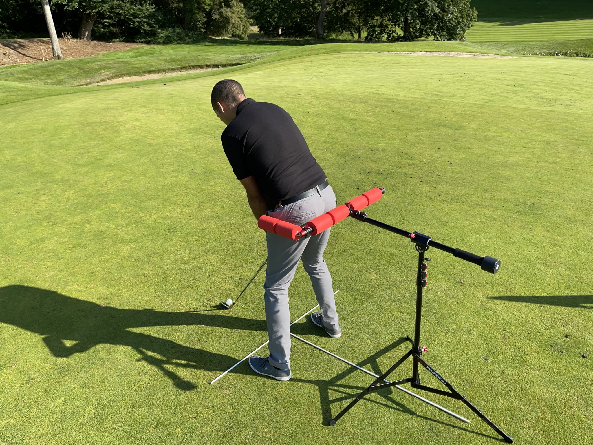 HYPRTRAINER PRO - Swing Coaching System
