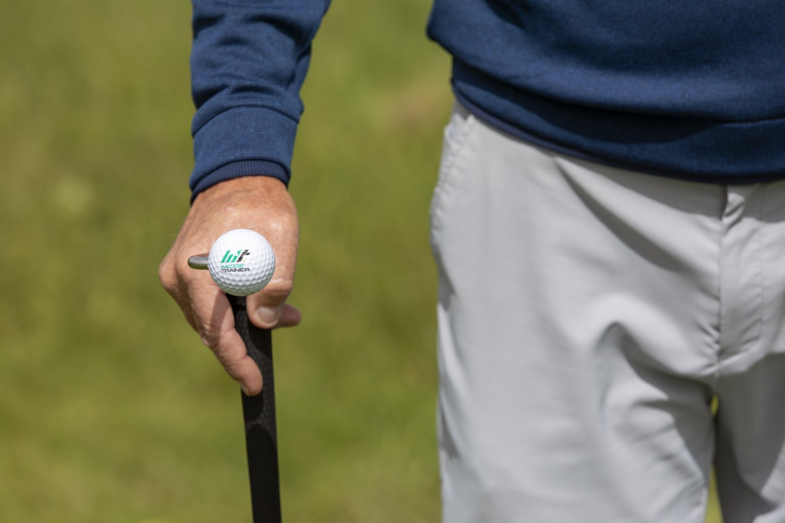 The Wedge Trainer - Short Game Training Aid | Golf Swing Systems