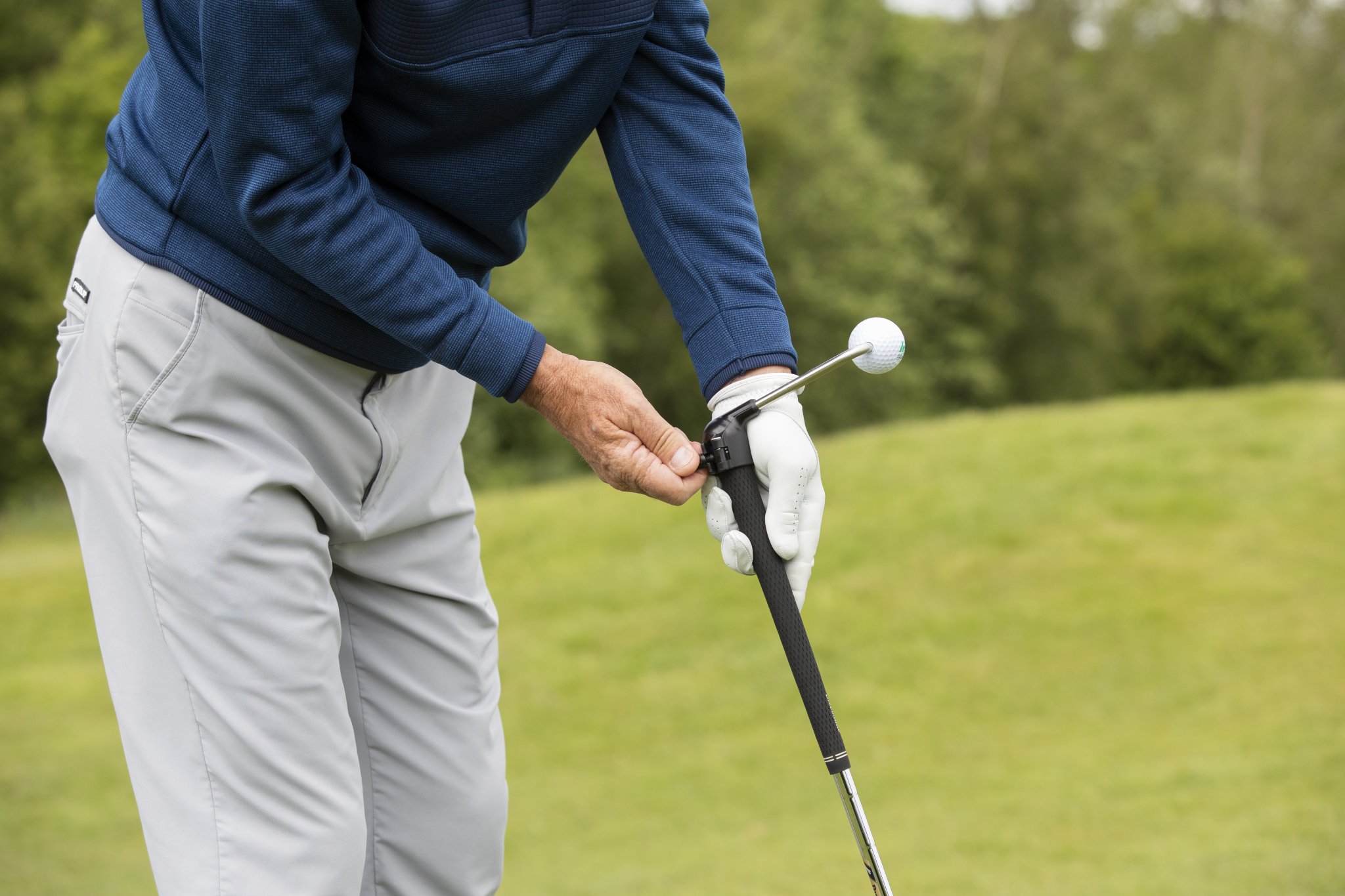 The Wedge Trainer - Short Game Training Aid | Golf Swing Systems