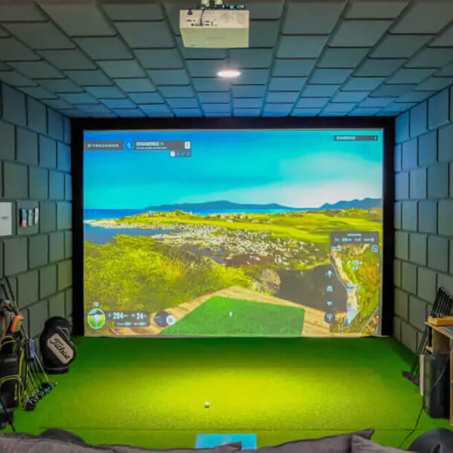 Foresight Sports Golf Launch Monitors & Simulators | Golf Swing Systems