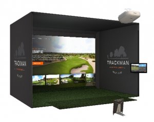 Golf Swing Systems Ltd | Bespoke Indoor Golf Simulators & Studios