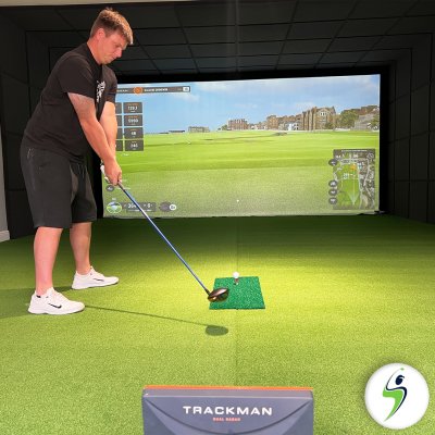 Trackman Golf Simulator | Trackman 4 Price | Golf Swing Systems
