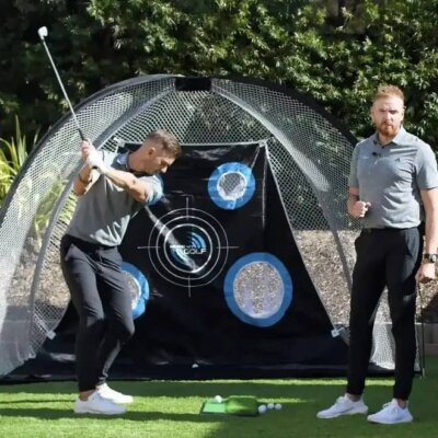Zen Green Stage | Golf Swing Systems